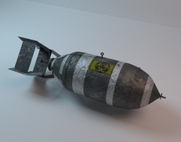 Bombshell 3D Models | CGTrader