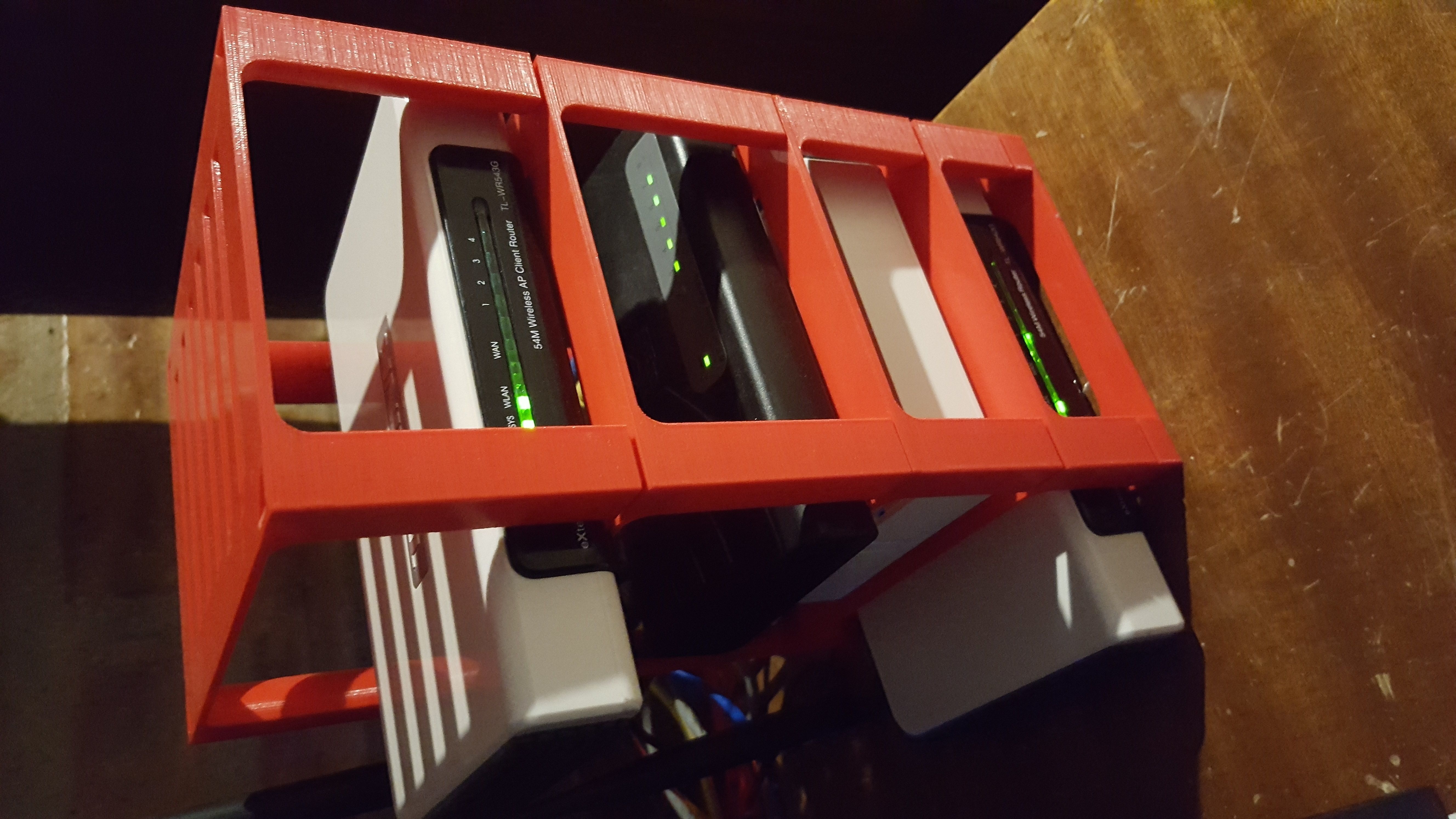 Stackable tray 3D model 3D printable | CGTrader
