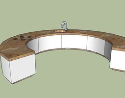 Round 3D Models | CGTrader