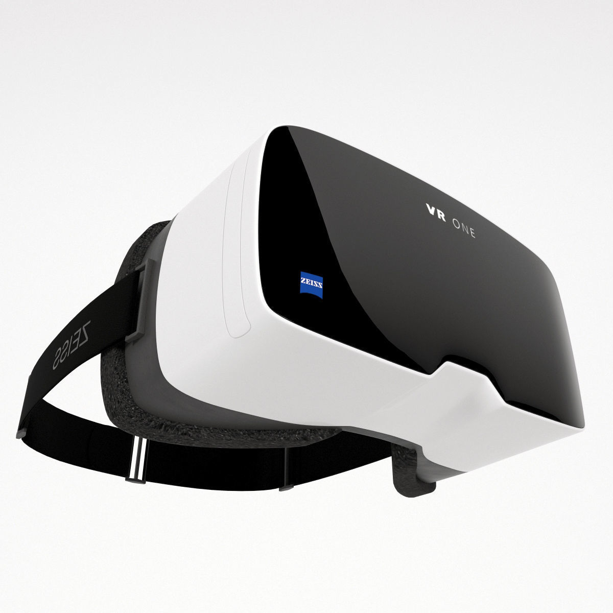 ZEISS VR ONE GX 3D model | CGTrader