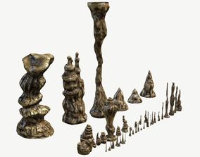 Free Stalagmite 3D Models | CGTrader