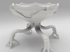 Alien Creature Bowl free 3D model 3D printable | CGTrader