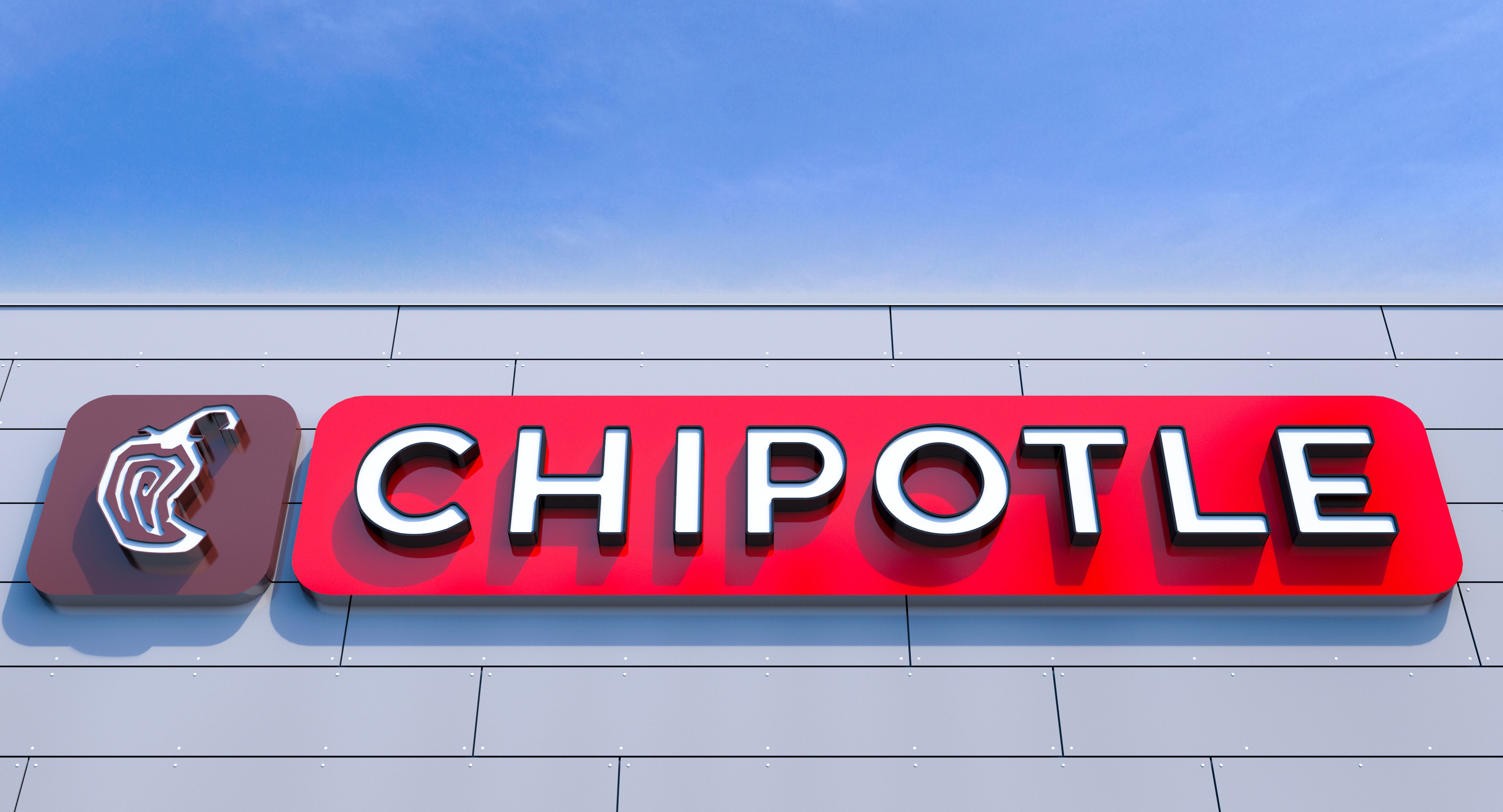 Chipotle Restaurant 3D model | CGTrader
