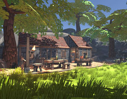 Tavern 3D Models | CGTrader