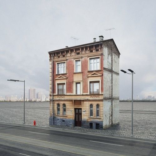 Building 17 am172 3D model | CGTrader