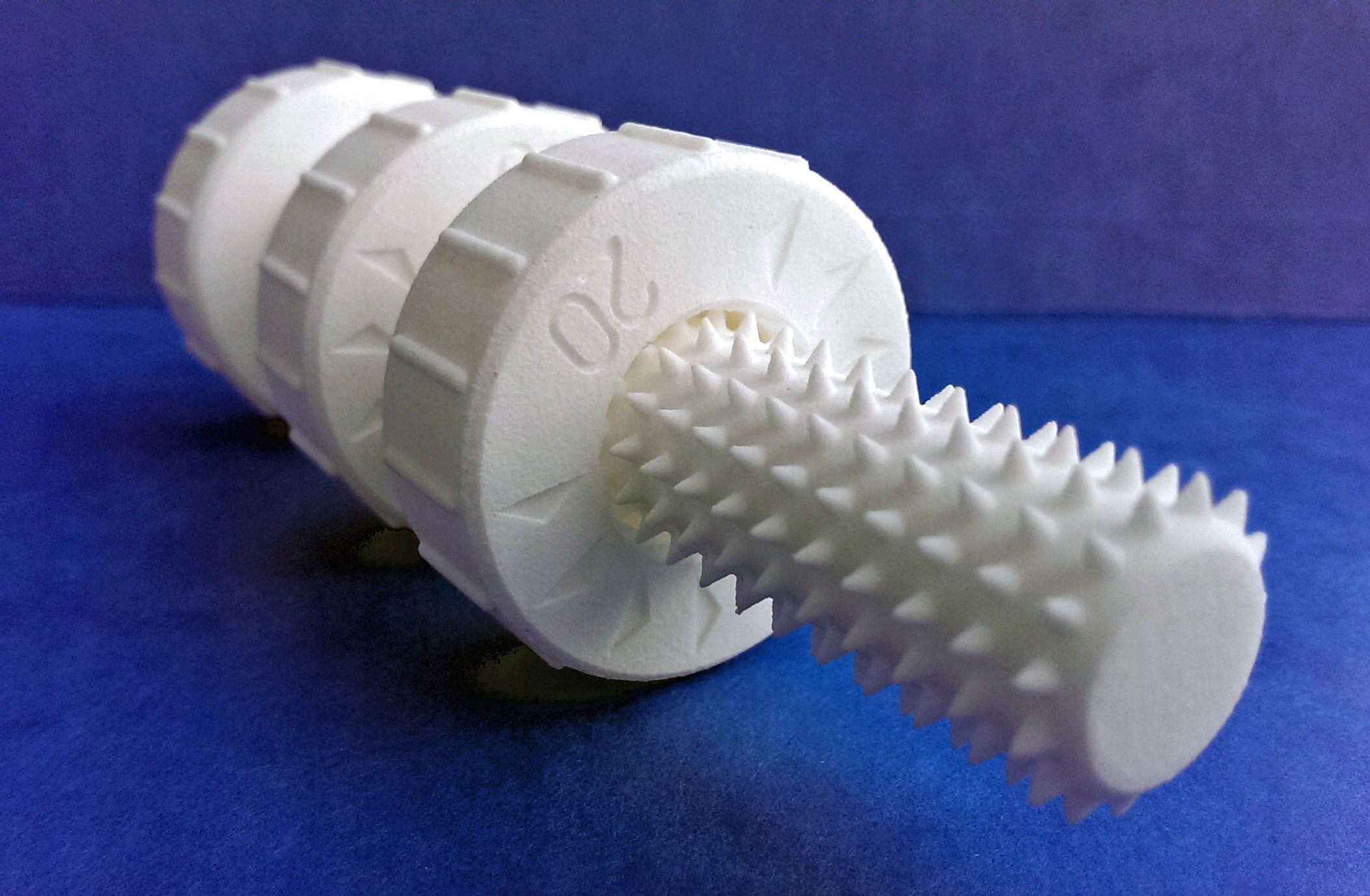 Vis Magique 5 free 3D model 3D printable | CGTrader