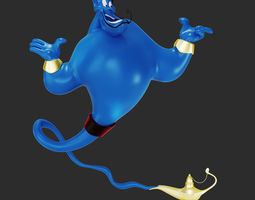 Aladdin 3D Models | CGTrader