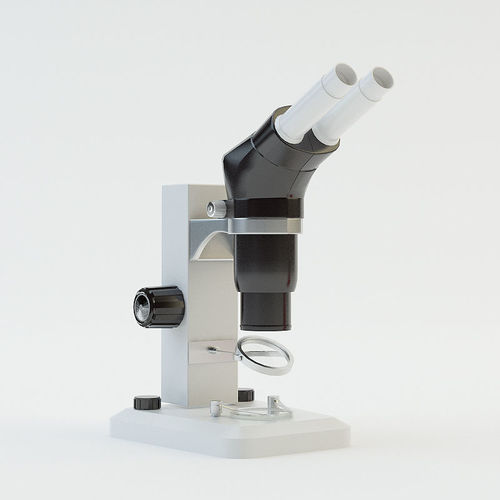 3D model Lab equipment set VR / AR / low-poly MAX FBX | CGTrader.com