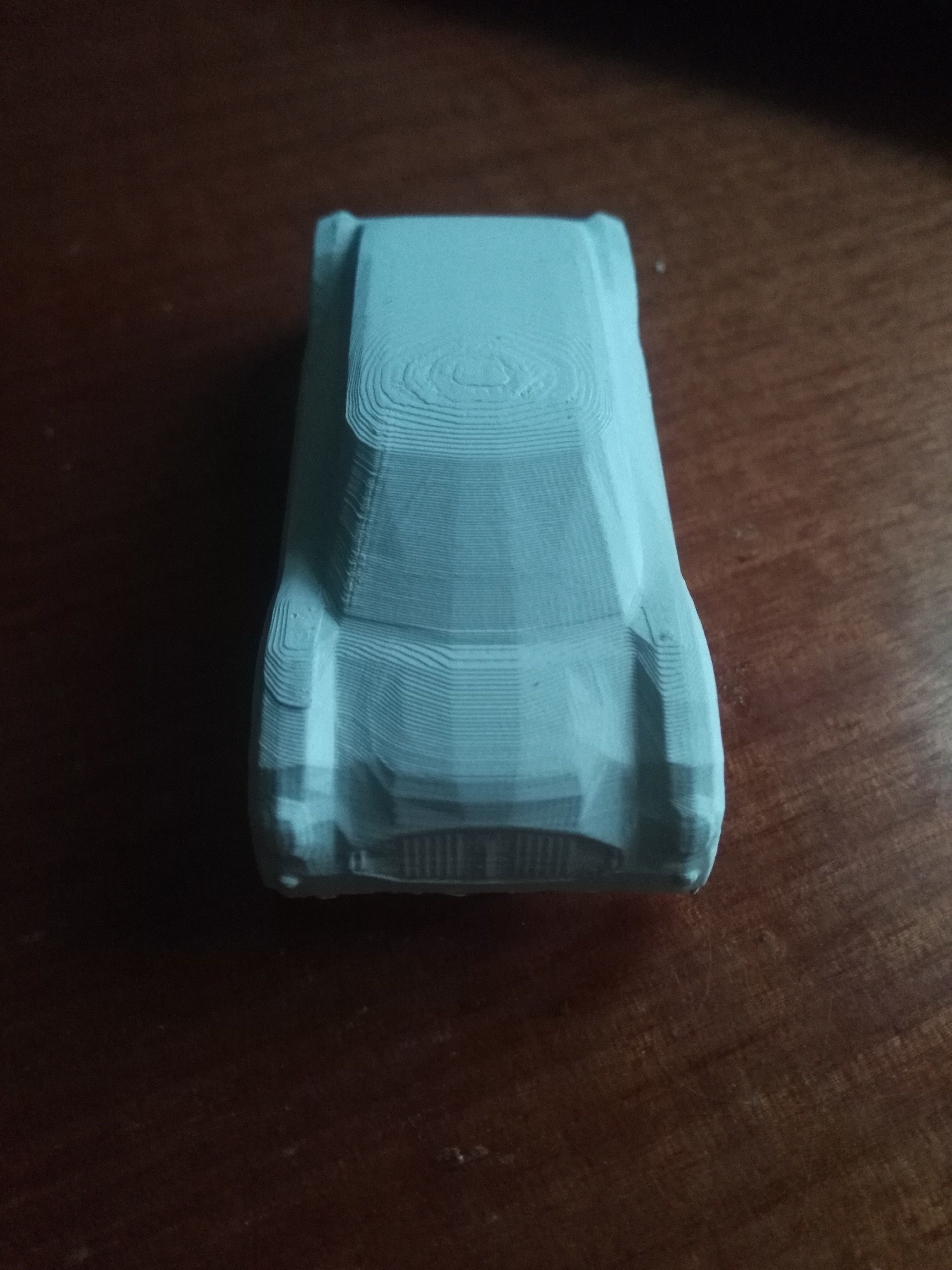 Austen Healey Walmart 1 24 Scale RC car body 3D model 3D printable ...