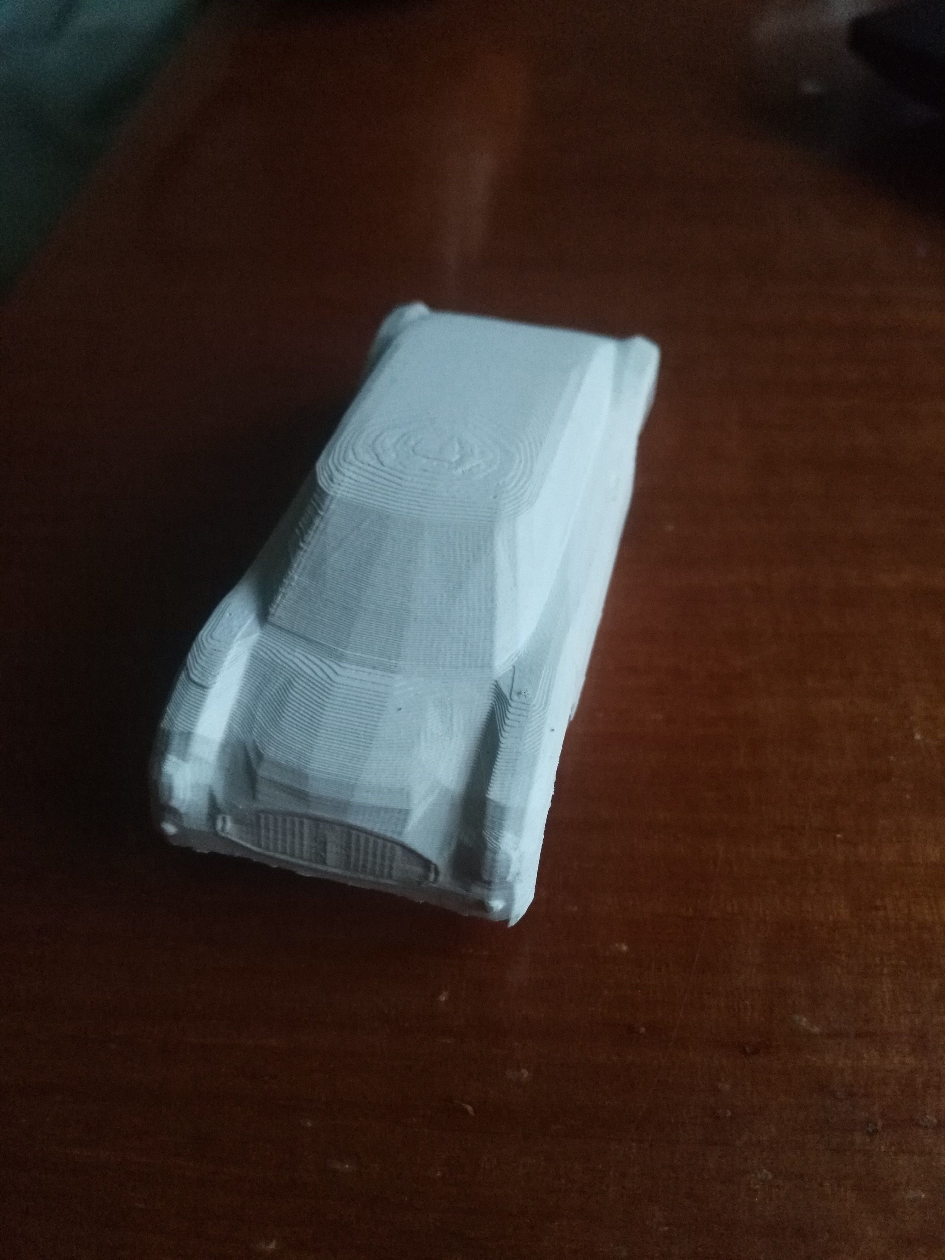 Austen Healey Walmart 1 24 Scale RC car body 3D model 3D printable ...