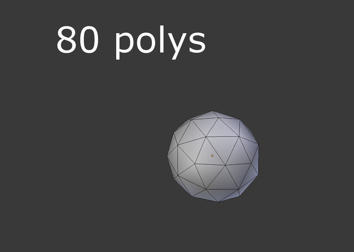 3D model low poly beach ball VR / AR / low-poly | CGTrader