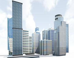 Building 3D Models | CGTrader