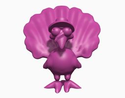 Thanksgiving 3D Printing Models | CGTrader