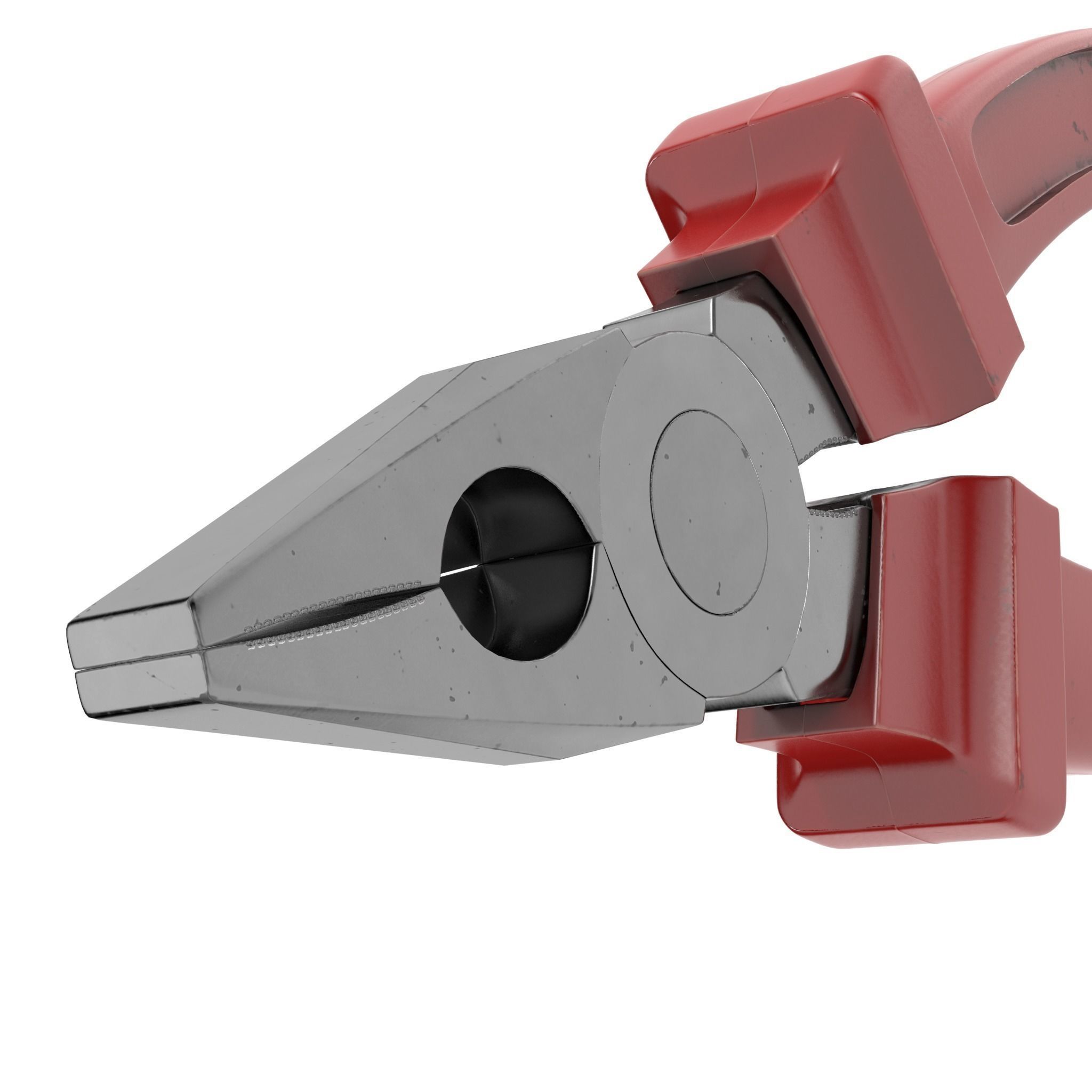 Pliers 3D model | CGTrader