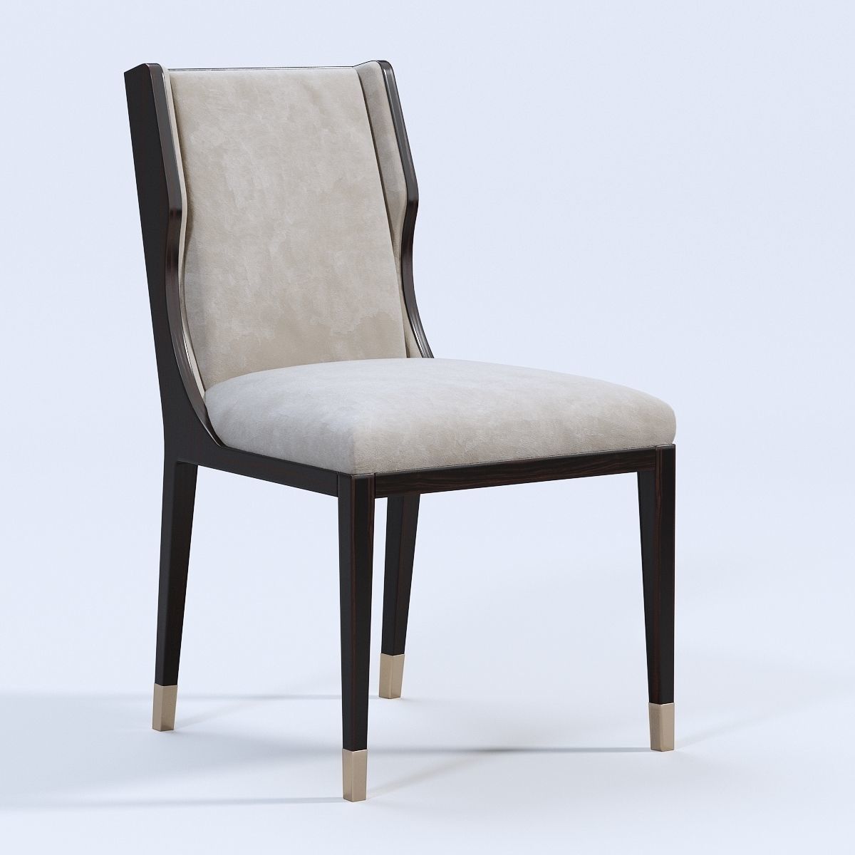 TAYLOR DINING CHAIR 3D model | CGTrader