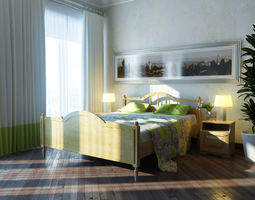 Bad 3D Models | Download 3D Bad files | CGTrader.com