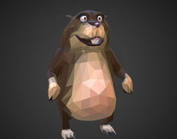 Gopher 3D Models | CGTrader