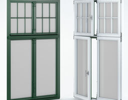 Glass window 3D Models | CGTrader