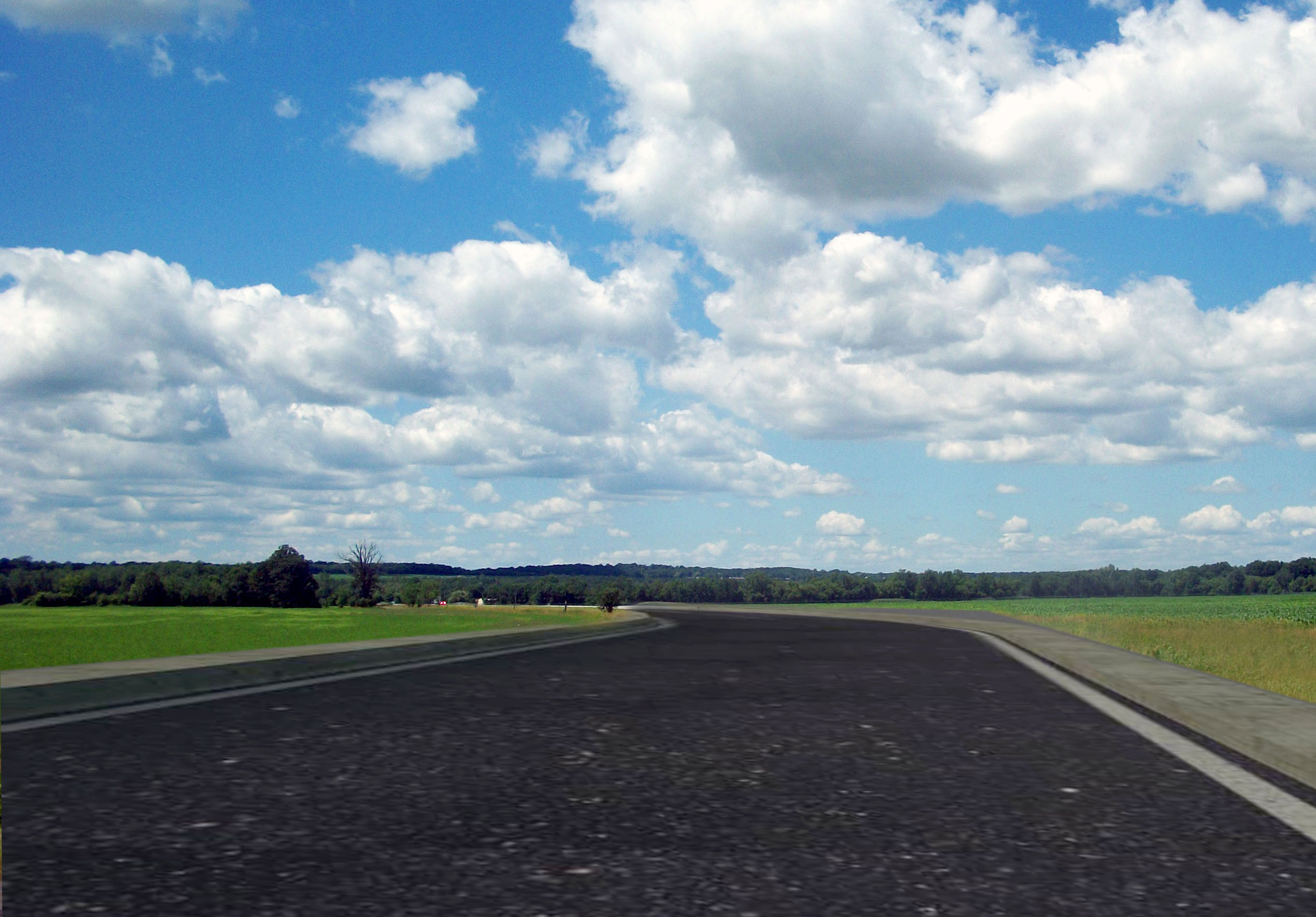 Road 3D Modal free 3D model | CGTrader
