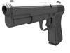 3d model Gun TT 56-A-132 3D model | CGTrader
