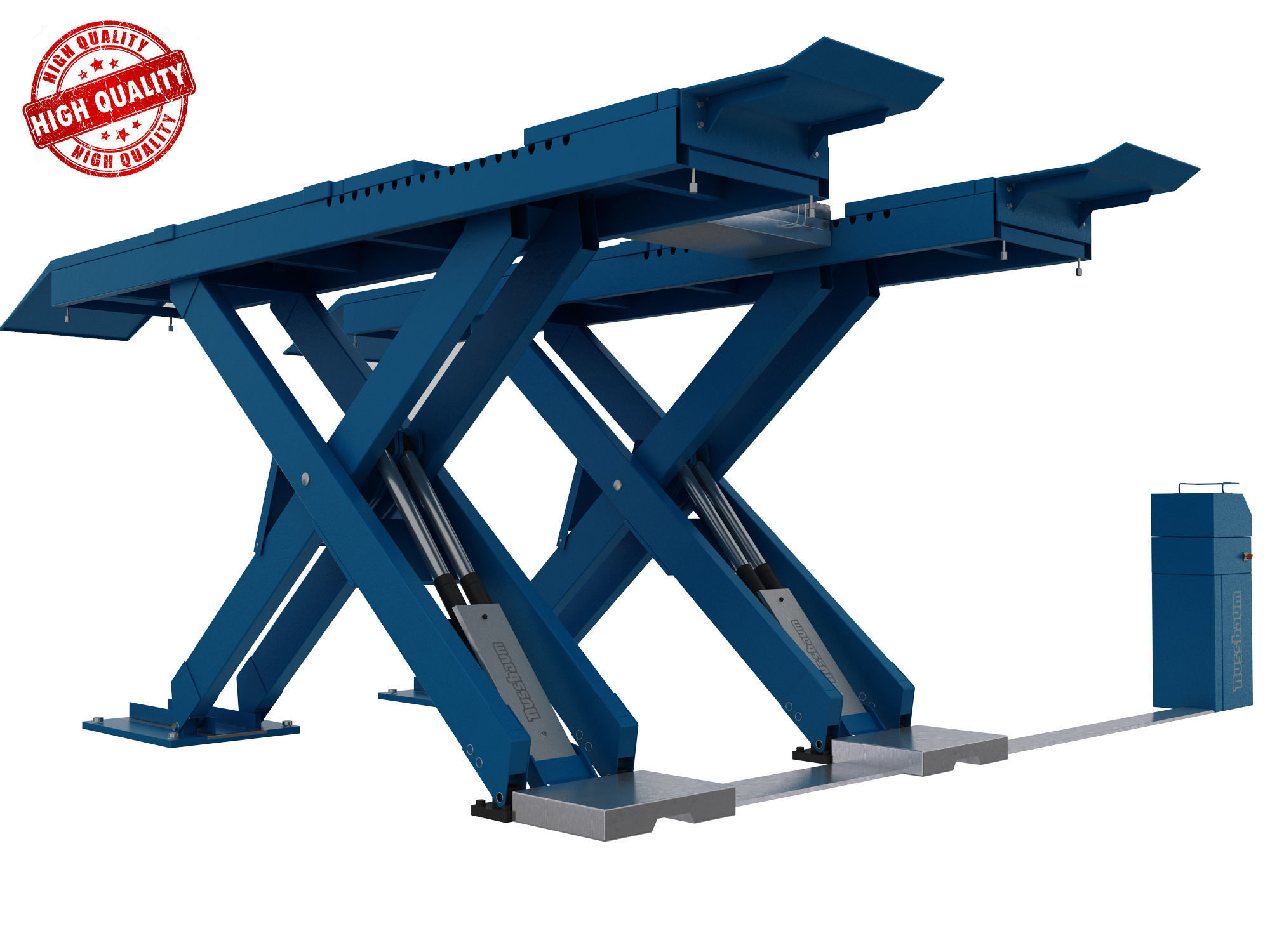 Uni Lift 3D model | CGTrader