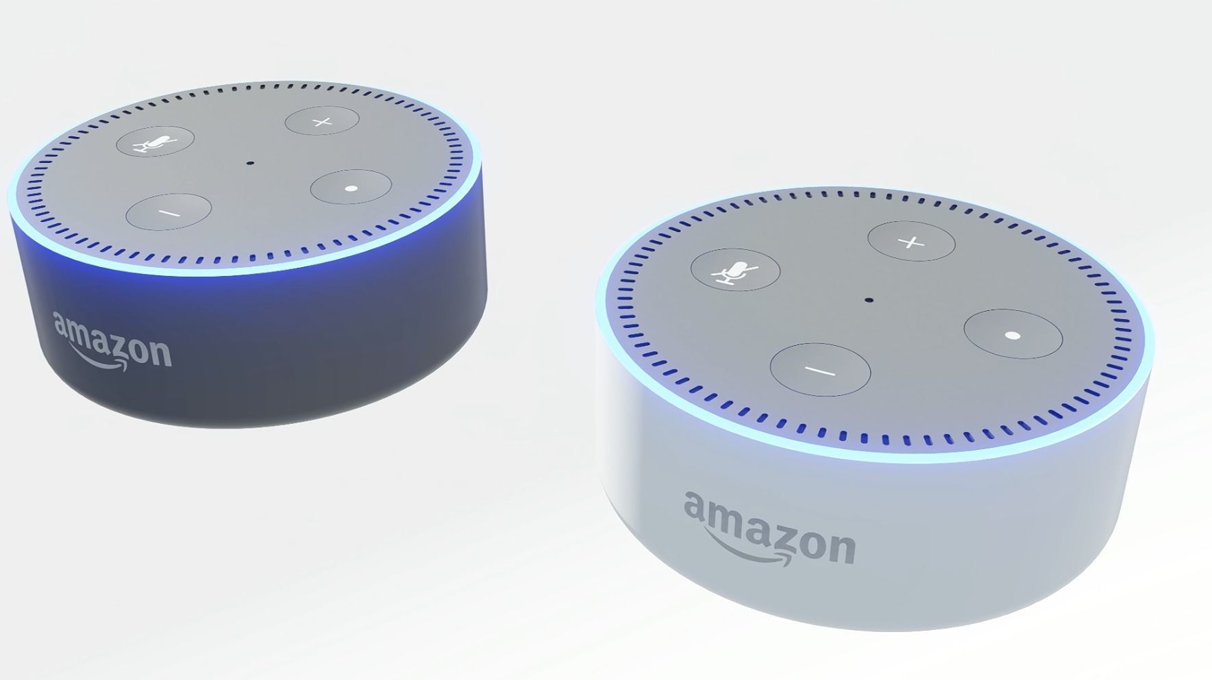 Amazon Echo Dot 2nd Generation 3D model | CGTrader
