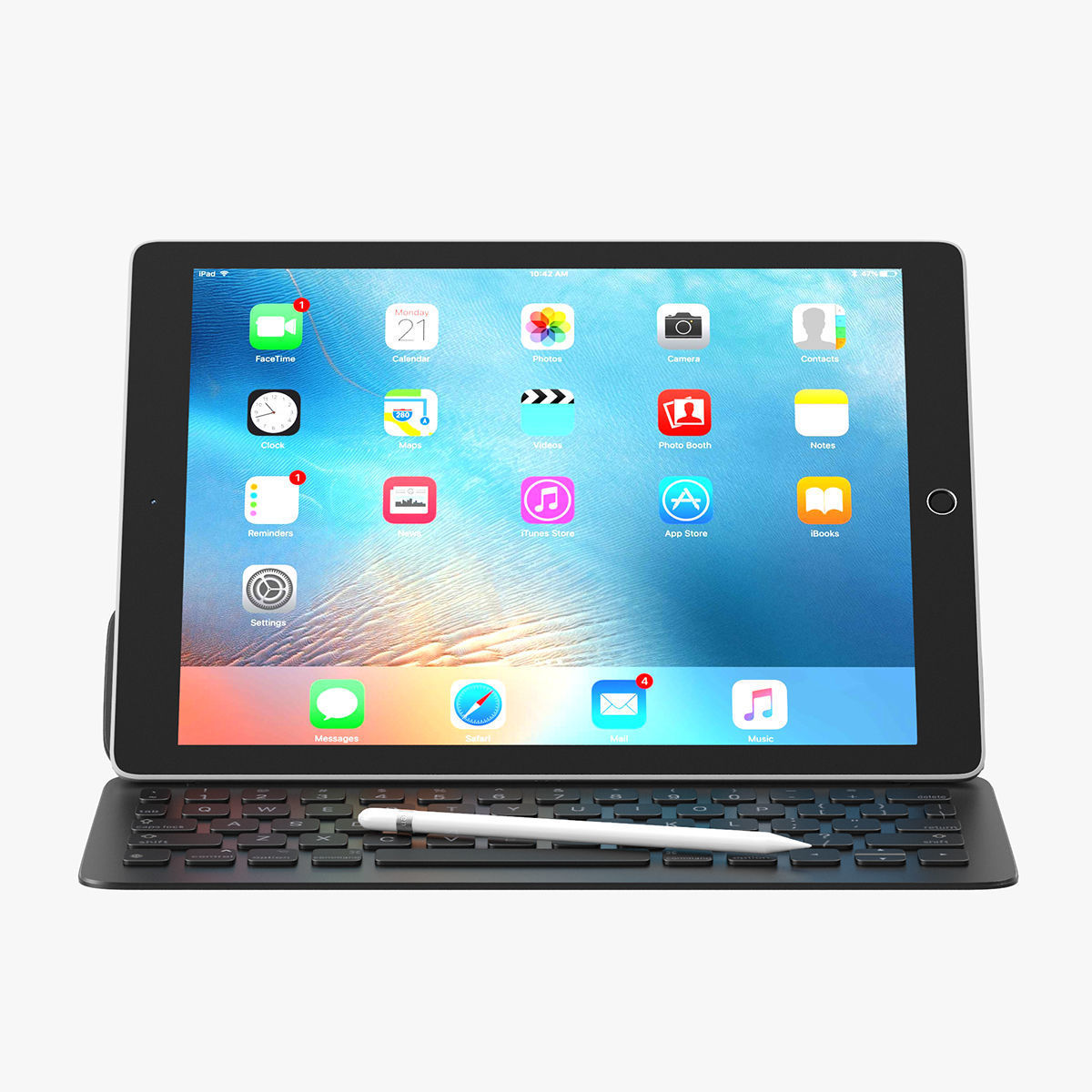 Apple Ipad Pro 3D model | CGTrader
