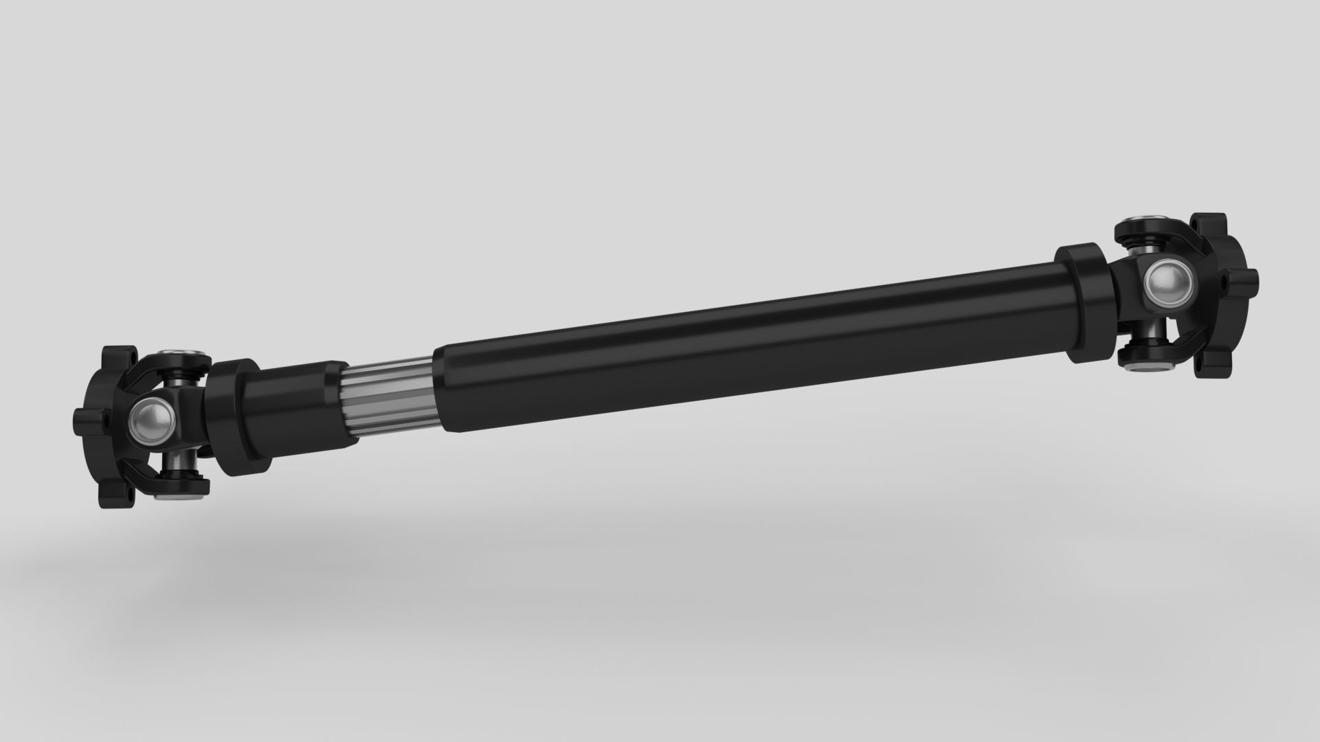 3D model Animated Drive Shaft VR / AR / low-poly animated | CGTrader