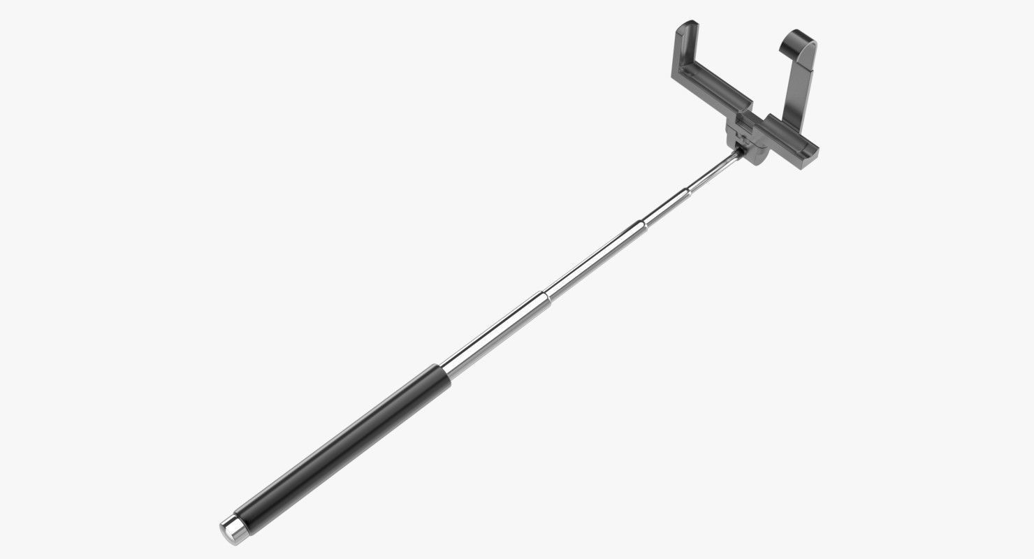 Selfie Stick 3D model | CGTrader