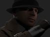 Noir Detective 3D model | CGTrader