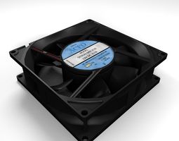 Fan 3D Models | CGTrader