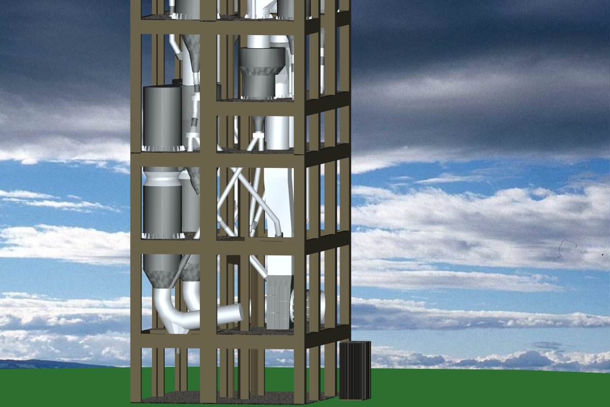 10000-tonnes-per-day-cyclone-preheater-2-strings-cement-plant... free ...