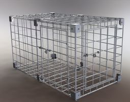 Cage 3D Models | CGTrader
