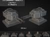 3D model TD Cannon Tower 02 VR / AR / low-poly | CGTrader