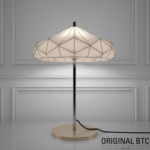 Original BTC Hatton 4 table light 3D model | CGTrader