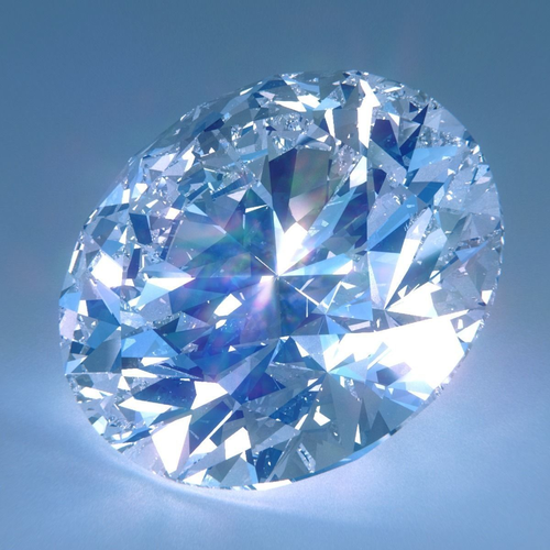 Perfect Diamond 3D model | CGTrader