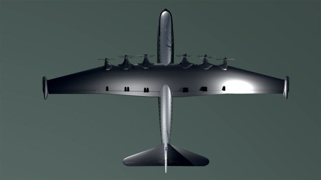 SARO PRINCESS FLYING BOAT free VR / AR / low-poly 3D model | CGTrader