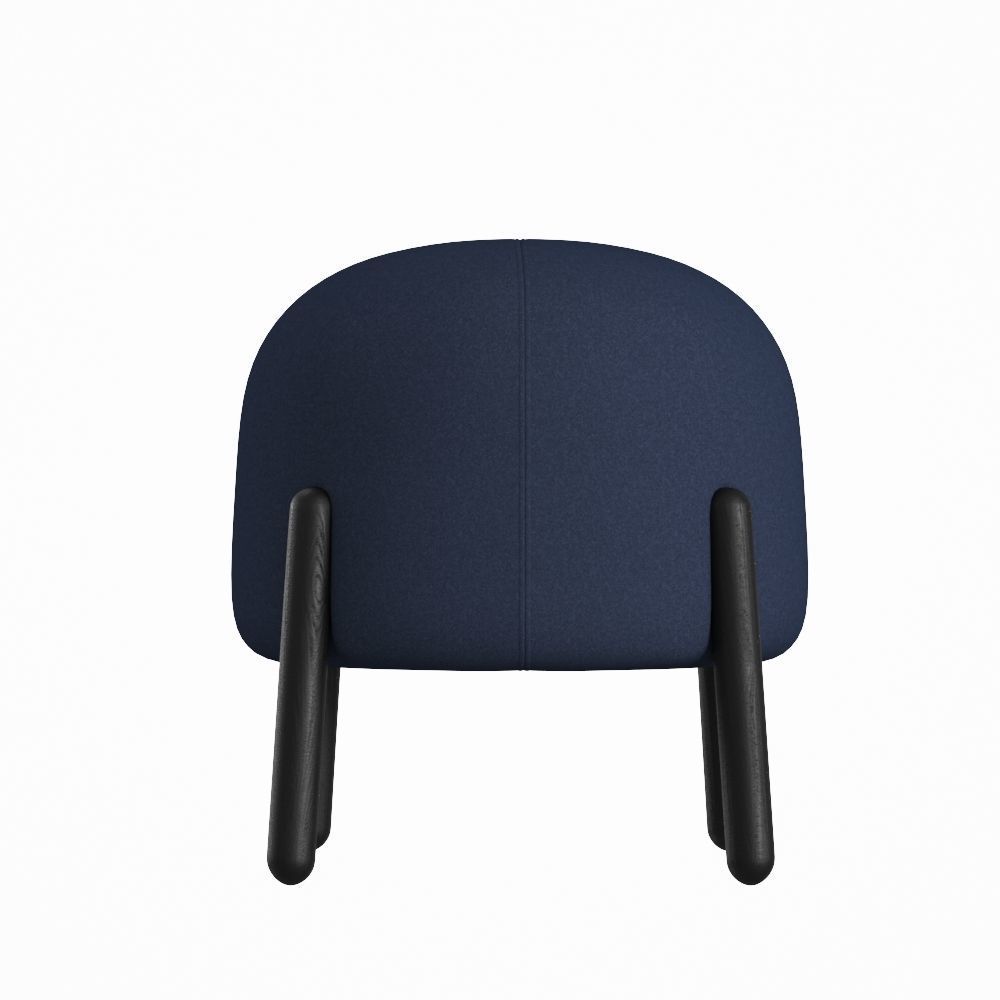 Sally Hightower Stool 3D model | CGTrader