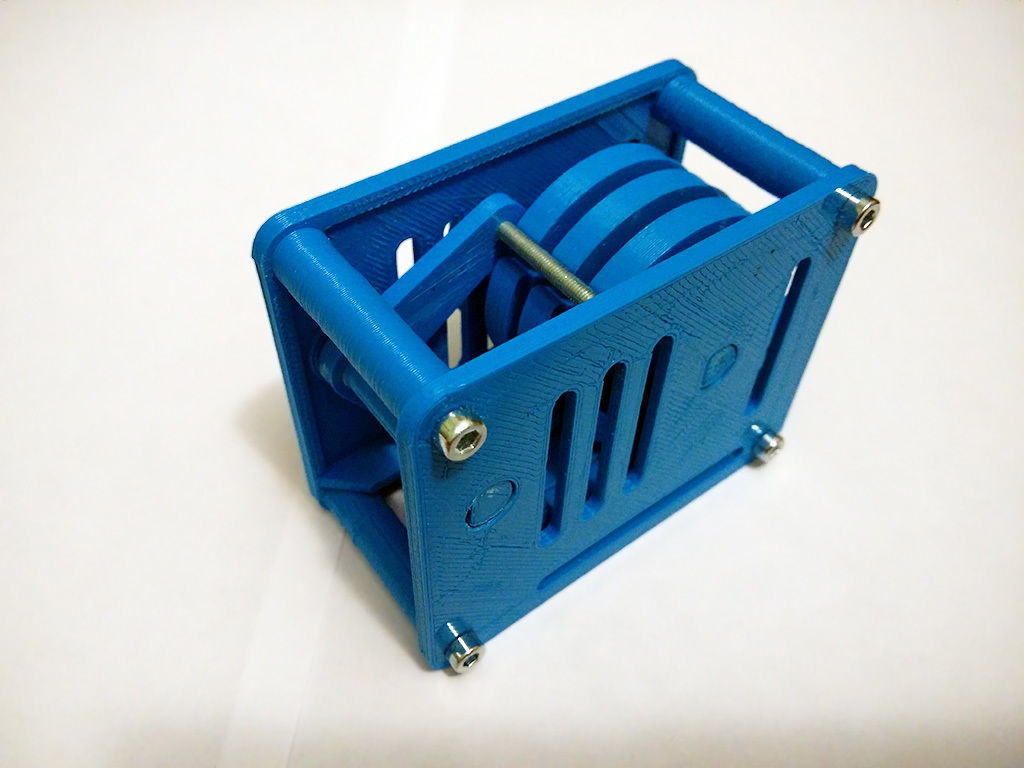 Combination Lock 3D model 3D printable | CGTrader