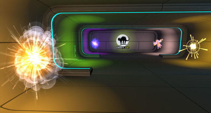 3D Games Effects Pack Free free 3D model animated | CGTrader