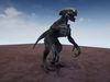 3D model Alien 1 0 7 VR / AR / low-poly | CGTrader