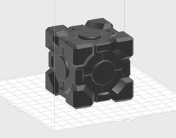 Cube 3D Printing Models | CGTrader