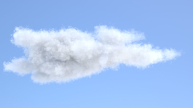 Volumetric Puff Clouds Collection 3D Model | CGTrader.com