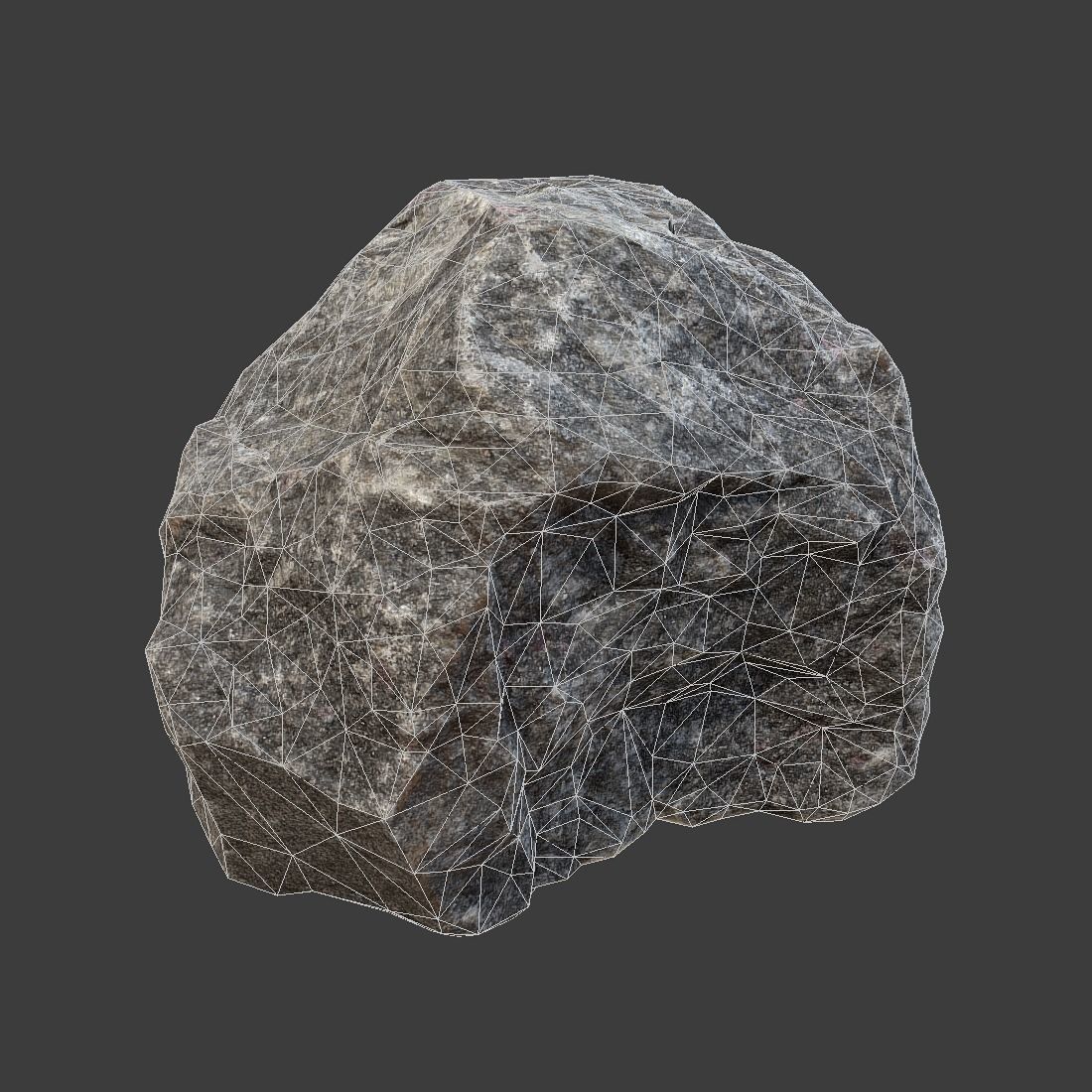3D model Stones Pack Volume 2 VR / AR / low-poly | CGTrader