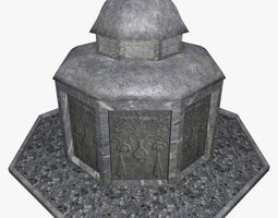 Monument 3D Models | Download 3D Monument files | CGTrader.com