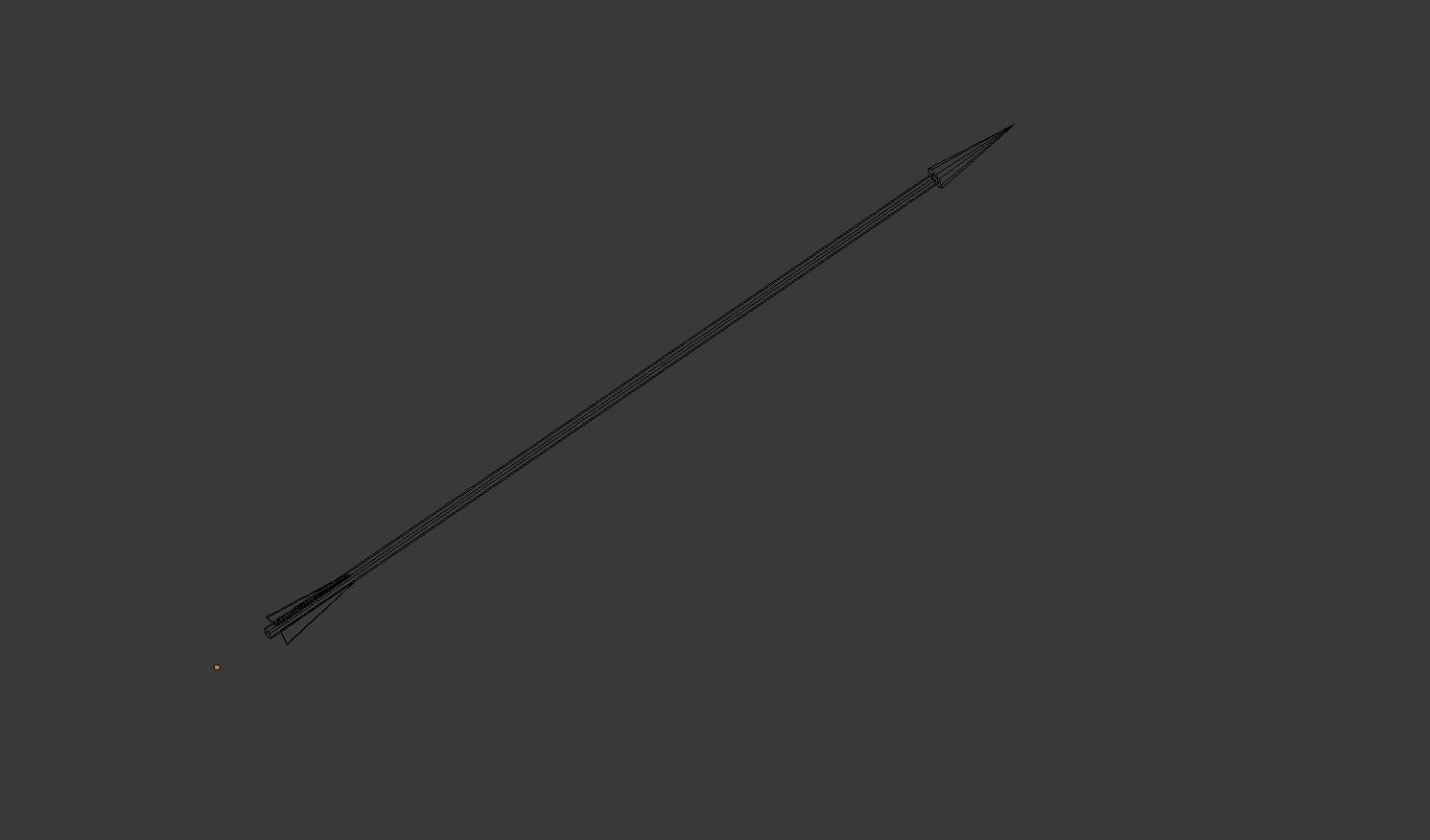 3D model Low-Poly Primitive tools and weapons VR / AR / low-poly | CGTrader