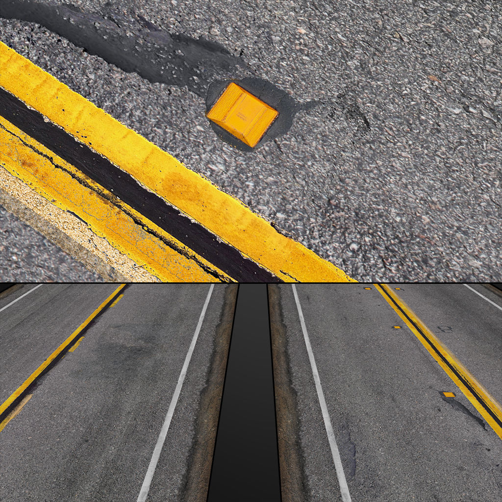 ROAD Textures Pack HD Texture | CGTrader