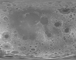 Moon 3D Models | CGTrader