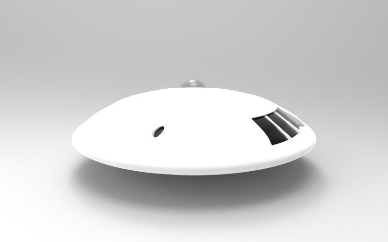 Jupiter 2 spaceship from Lost in Space 3D model | CGTrader