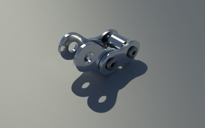 Chain Part free VR / AR / low-poly 3D model | CGTrader